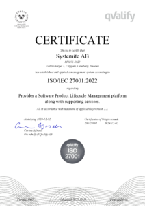 SystemWeaver - About the Company